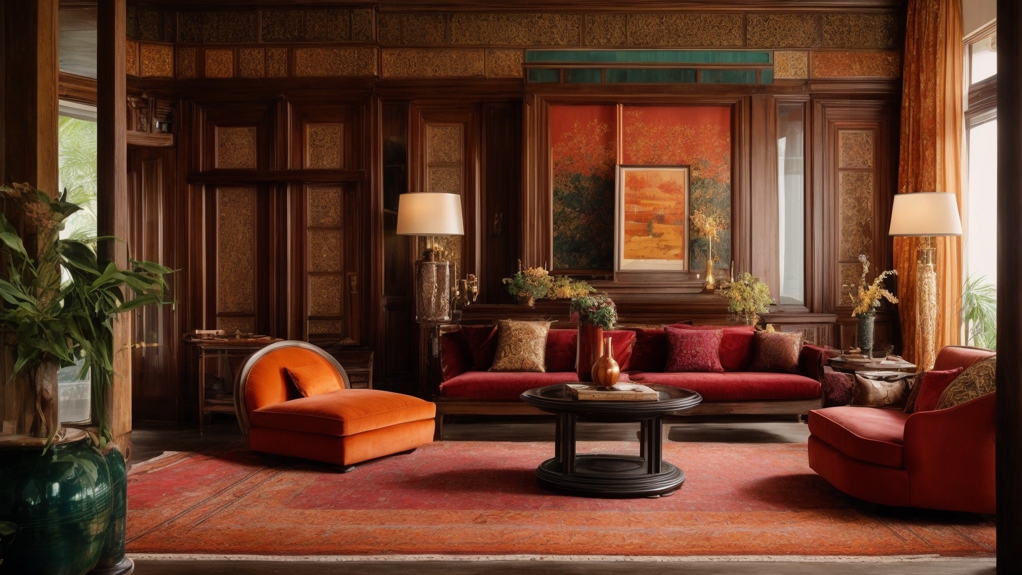 Traditional Home Styling: A Timeless and Elegant Choice – Komyosha